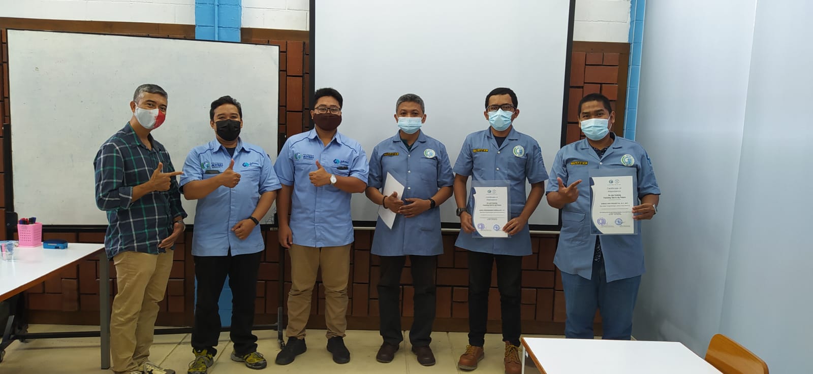 Training Center ATMI-PT ATMI BizDEC – News